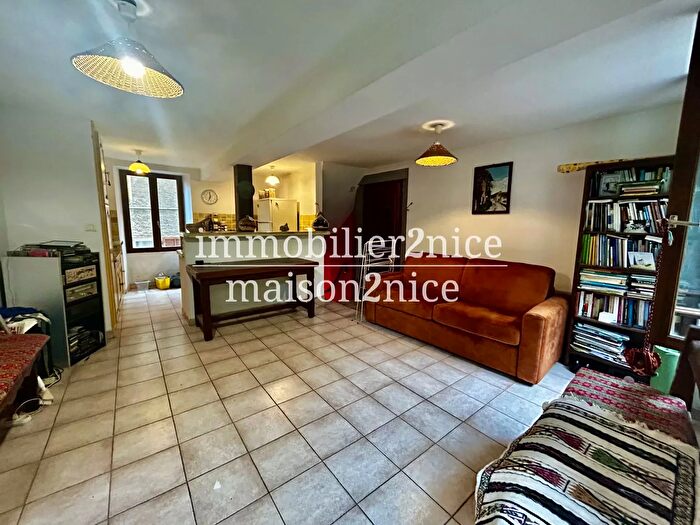 Appartement à vendre - Cagnes-sur-Mer, Haut de Cagnes - 2 pièces - 1 chambre