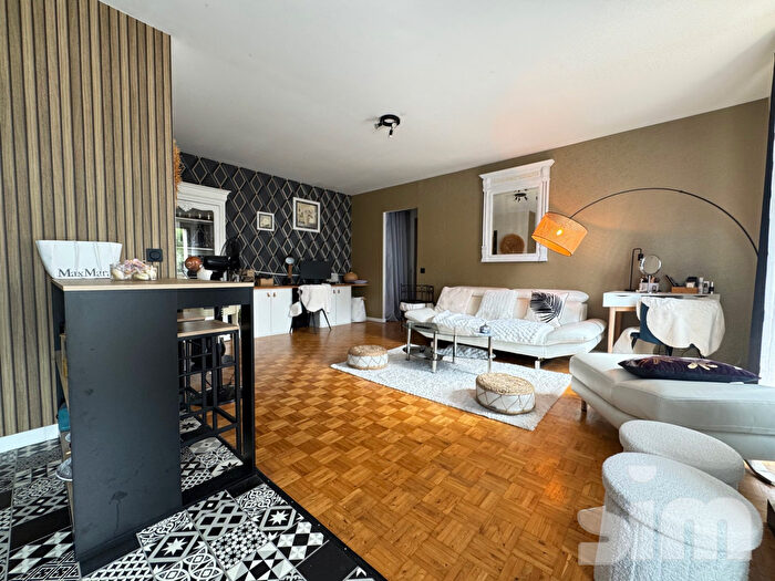 Appartement à vendre - Gournay-sur-Marne - 2 pièces - 1 chambre