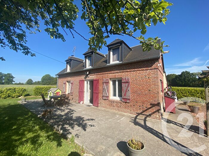 Maison 3 pièces à Auquainville, à vendre