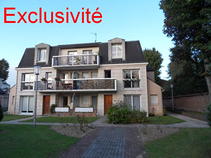 Appartement à vendre - Compiègne, Saint-Lazare, Les Avenues - 1 pièce