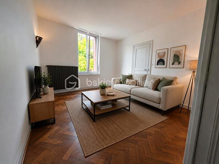 Maison 6 pièces à Sens, Les Chaillots, à vendre