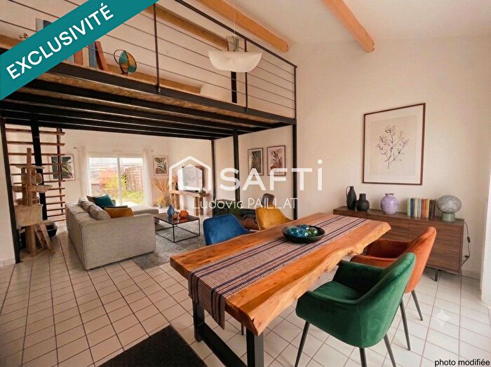 Bègles, La Raz : Maison 4 pièces à vendre