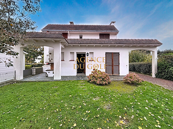 Maison à vendre - Cucq - 5 pièces - 4 chambres