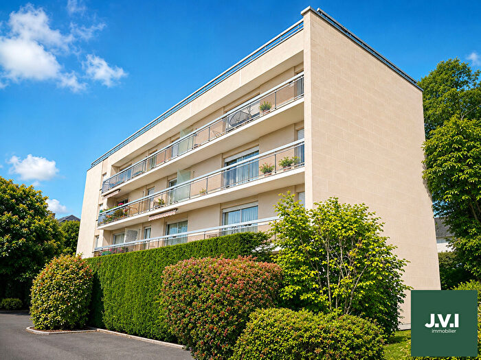 Appartement 4 pièces à vendre - Montmorency, Haut Montmorency