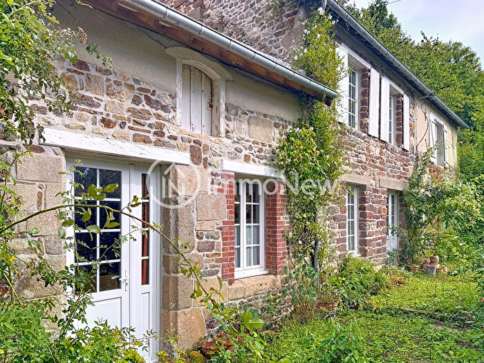 Maison à vendre - Bréville-sur-Mer - 5 pièces - 2 chambres