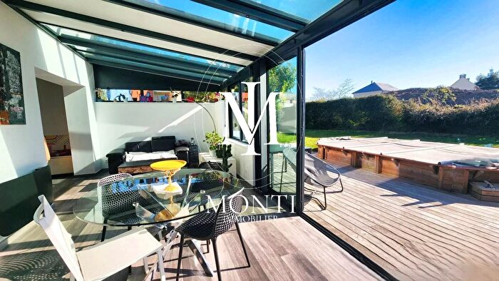 Dinard, La Vicomté : Maison 6 pièces à vendre