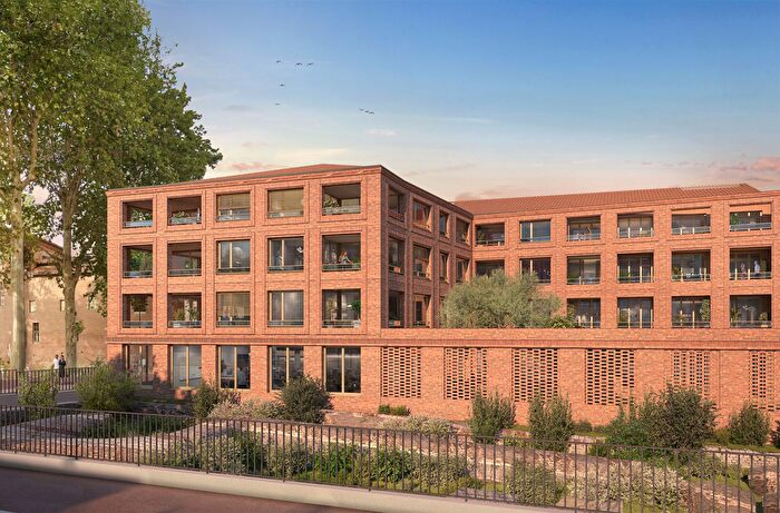 Maison à vendre - Toulouse, Saint-Etienne - 4 pièces