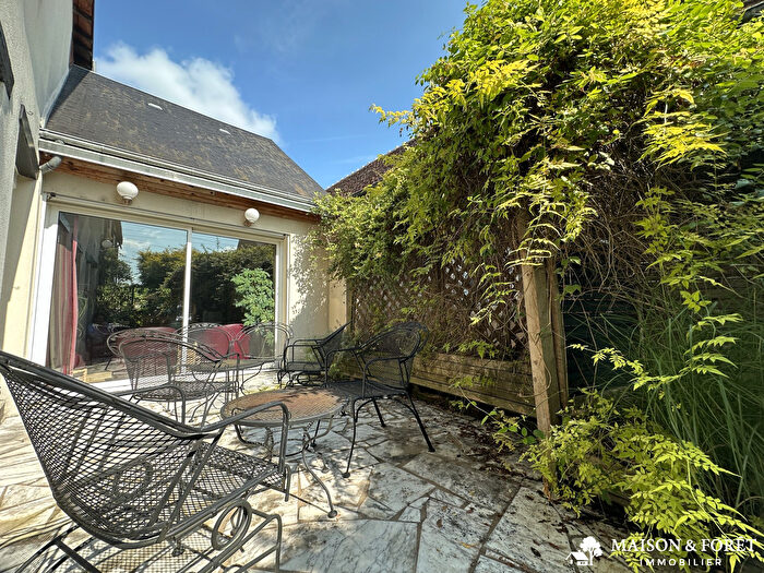 Maison à vendre - Gien, Centre-ville - 6 pièces - 4 chambres