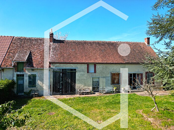 Maison à vendre - Châtillon-sur-Loire - 5 pièces - 4 chambres