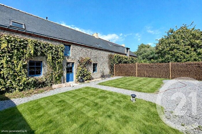 Maison à vendre - Guérande, Bocage-Nord - 5 pièces - 3 chambres