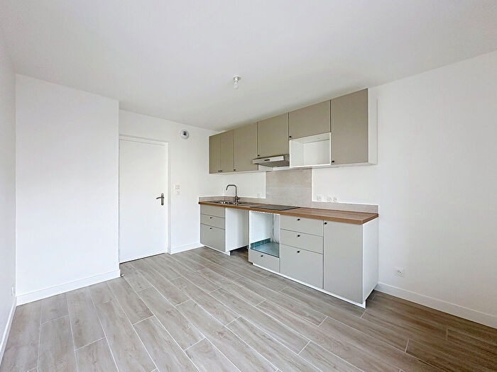 Appartement 2 pièces à Caen, Vaucelles, à louer