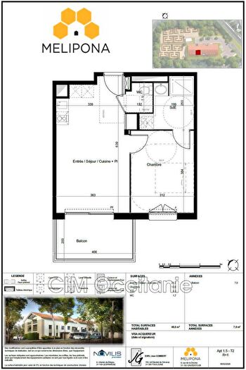 Maisons à vendre et appartements à louer - 2