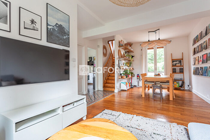 Maison à vendre - Viry-Châtillon, Port, Aviation - 5 pièces - 3 chambres