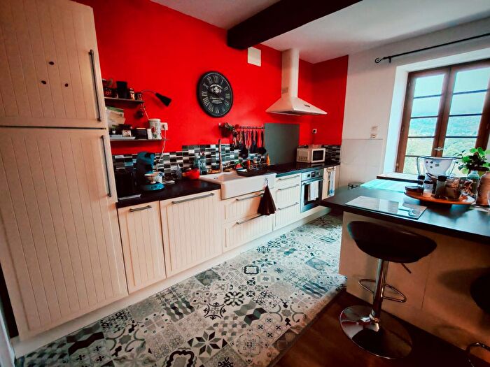 Béost - Maison 6 pièces à vendre