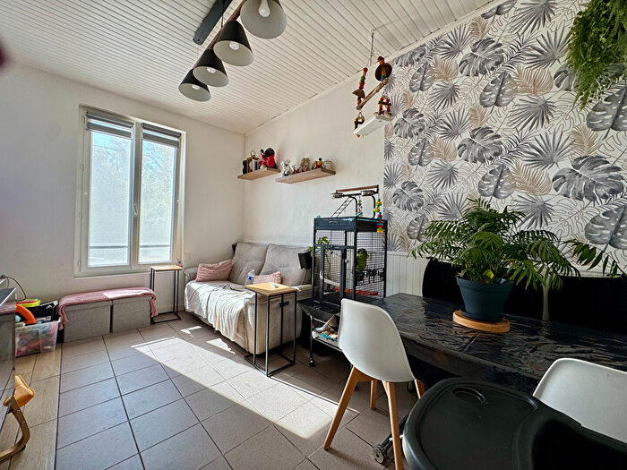Maison 3 pièces à vendre à Château-sur-Epte