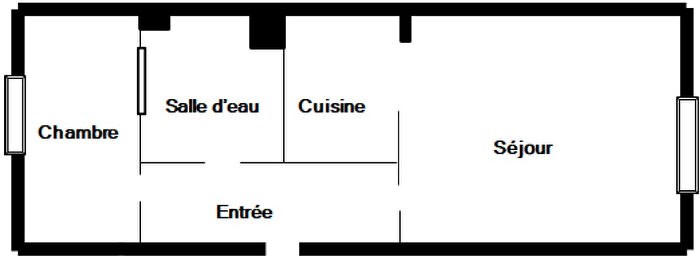 Maisons à vendre et appartements à louer - 2