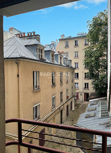 Appartement à vendre - Paris e , Cambronne, Garibaldi - 2 pièces - 1 chambre