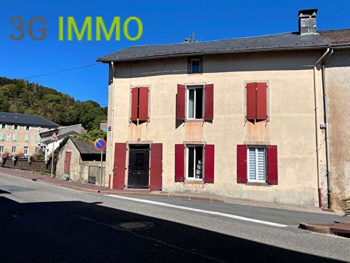 Lacaune - Maison 8 pièces à vendre