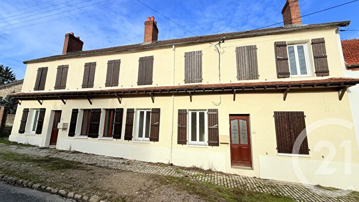 Maison à vendre - Esternay - 9 pièces - 6 chambres