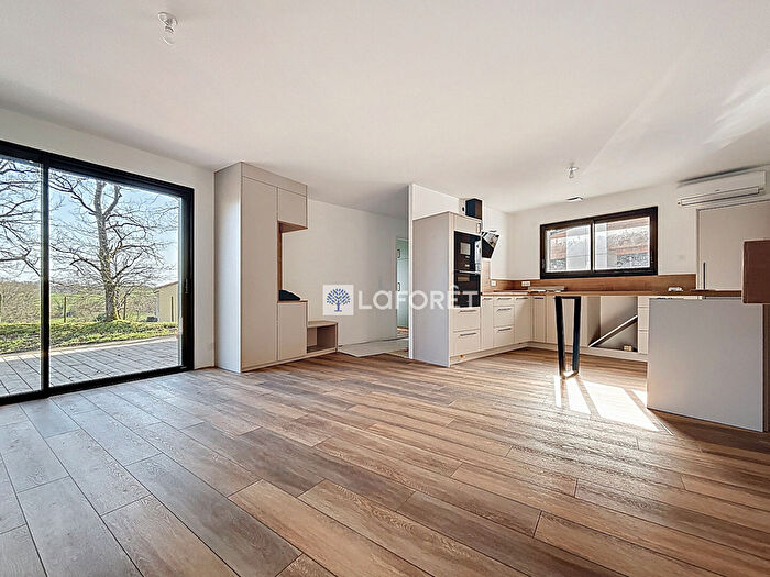 Maison à louer - Landemont - 4 pièces - 3 chambres