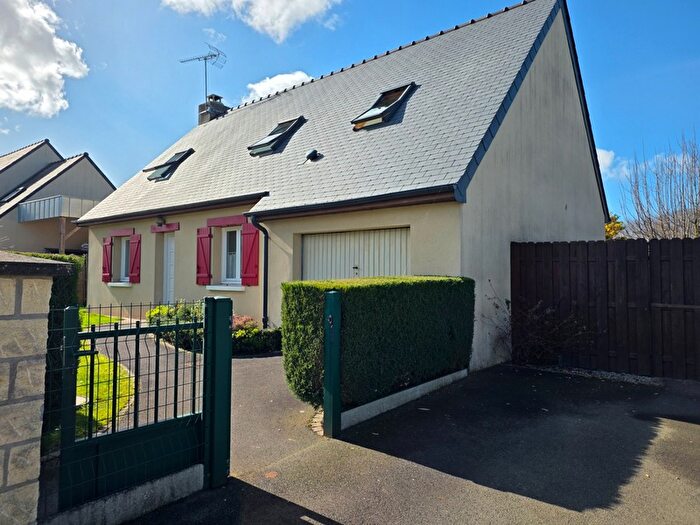 Maison à vendre - Dinard, Le Prieuré, Le Val Porée - 6 pièces - 4 chambres