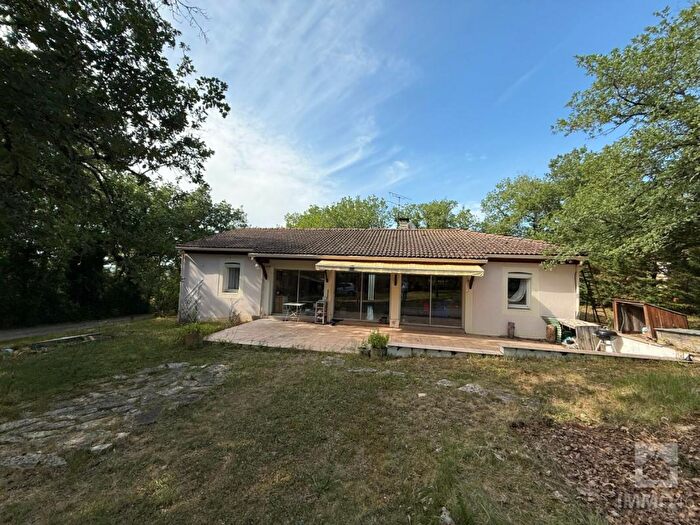 Maison 6 pièces à vendre à Cahors, Cabazat