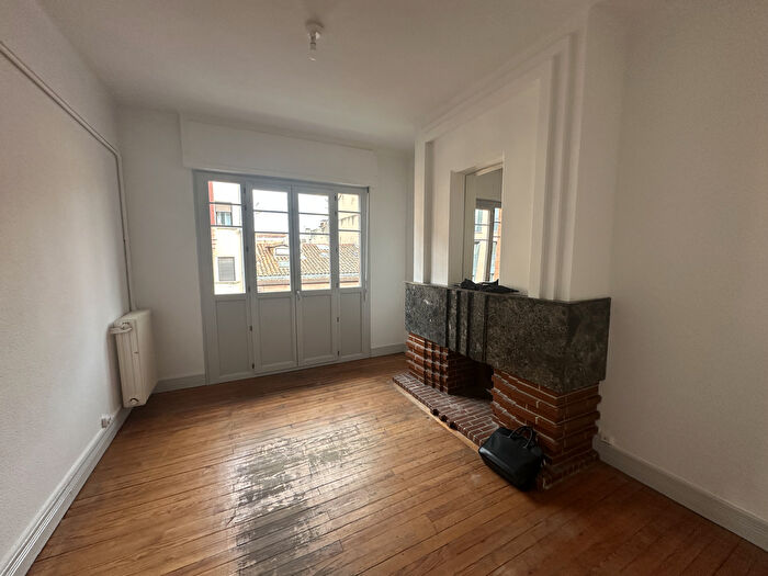 Appartement 4 pièces à louer - Toulouse, Matabiau