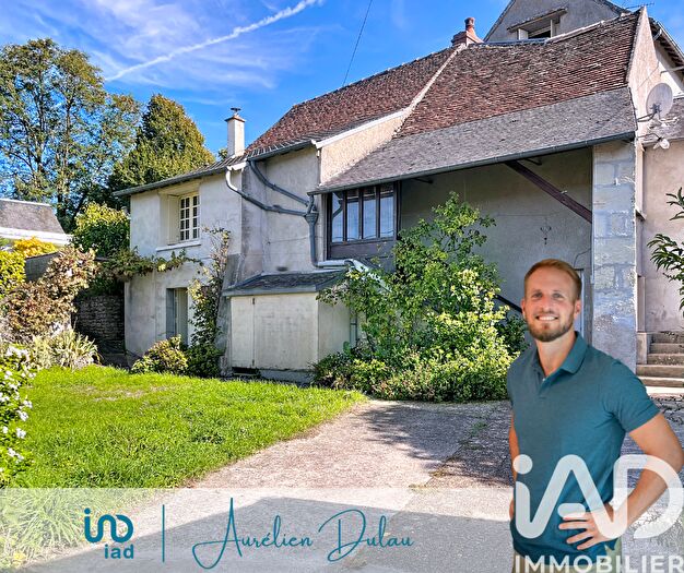 Maison à vendre - Ingrandes - 6 pièces - 4 chambres