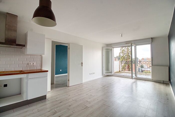 Appartement à vendre - Saint-Leu-la-Forêt, Centre-ville - 2 pièces - 1 chambre