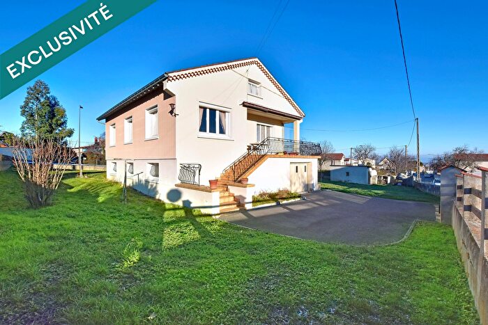 Maison 4 pièces à vendre - Montbrison, Moingt