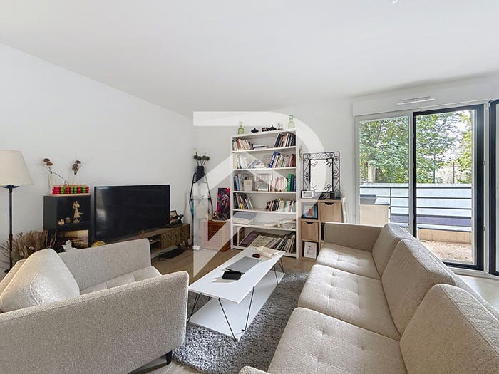 Appartement 4 pièces à Issy-les-Moulineaux, Les Epinettes, Le Fort, Les Hauts d'Issy, à vendre