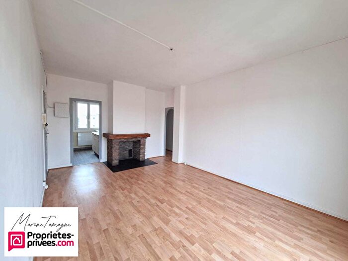 Appartement à louer - Compiègne, Royallieu, Village - 3 pièces - 2 chambres