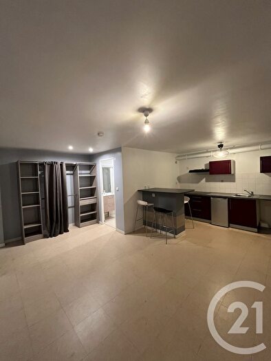 Appartement à vendre - Roissy-en-Brie, ZAC de la Vallée, Renardiere - 1 pièce