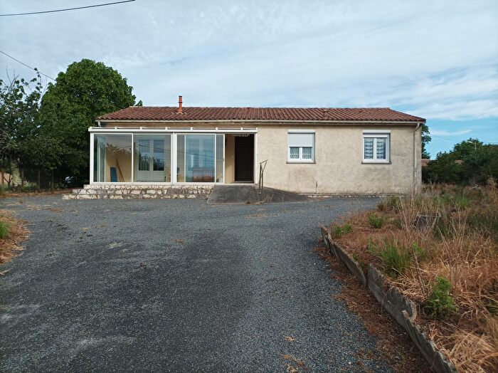 Maison 4 pièces à vendre à Mirambeau