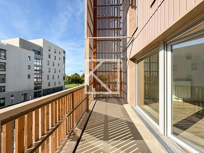 Appartement à vendre - Angers - 6 pièces - 4 chambres