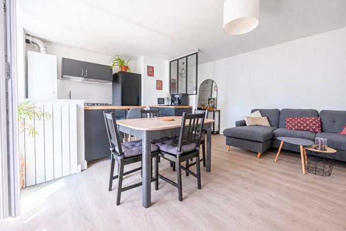 Nantes, Canclaux, Mellinet : Appartement 2 pièces à vendre