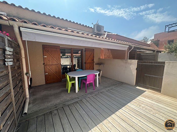 Maison 3 pièces à vendre à Narbonne, Narbonne Plage