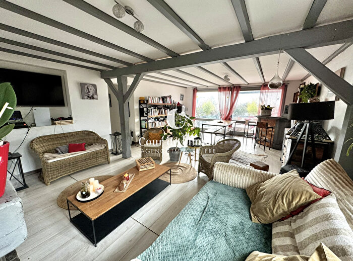 Maison à vendre - Fillinges - 5 pièces - 4 chambres