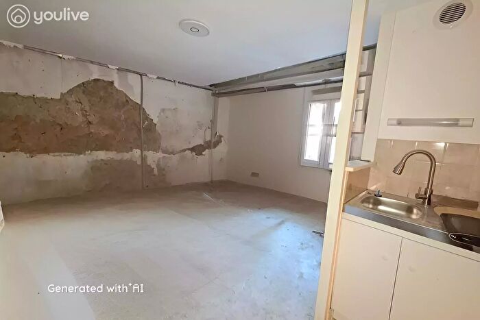 Appartement à vendre - Quartiers Centre, Thabor, Oberthür - 2 pièces - 1 chambre