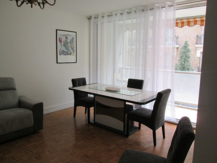 La Garenne-Colombes, Les Vallées - Appartement 3 pièces à louer