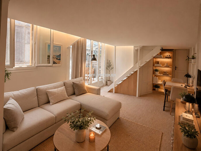 Appartement 2 pièces à vendre à Paris 15ème
