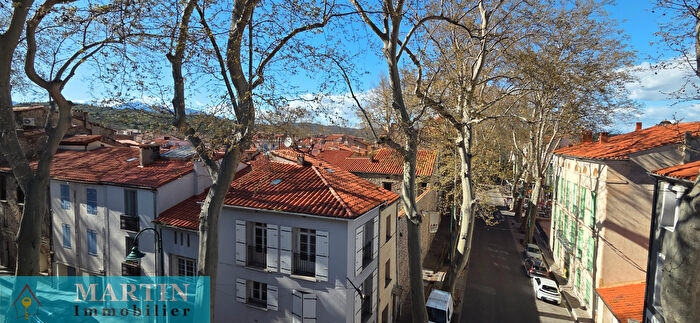 Maison 11 pièces à vendre à Céret