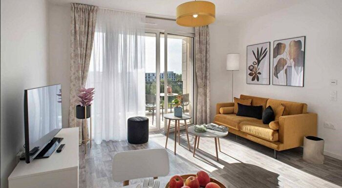 Appartement à louer - Purpan, Toulouse - 1 pièce - 1 chambre