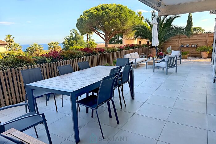Appartement 5 pièces à Villeneuve-Loubet, Les Hauts de Vaugrenier, Les Maurettes, Vaugrenier, à vendre