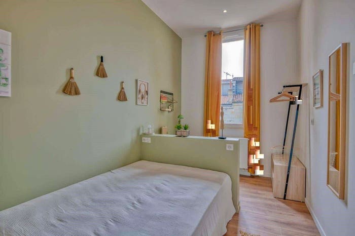 Appartement 1 pièce à Centre ville, Bordeaux, à louer