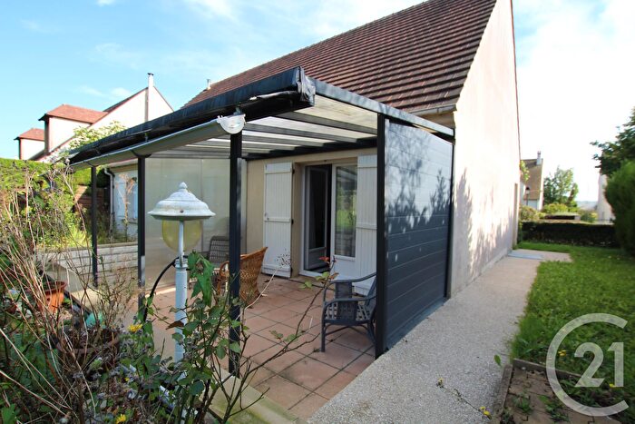 Maison à vendre - Annet-sur-Marne - 4 pièces - 2 chambres