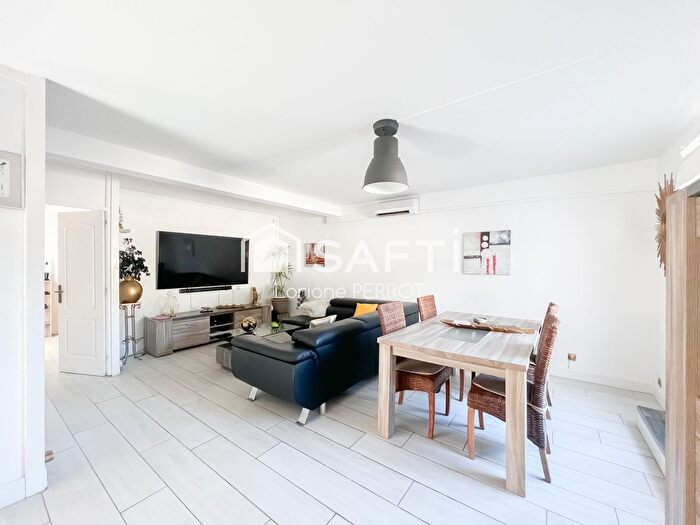 Appartement à vendre - Martigues, Lavera - 4 pièces - 3 chambres