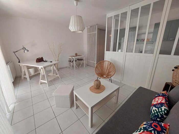 Montpellier, Hôpitaux, Facultés - Appartement 1 pièce à louer