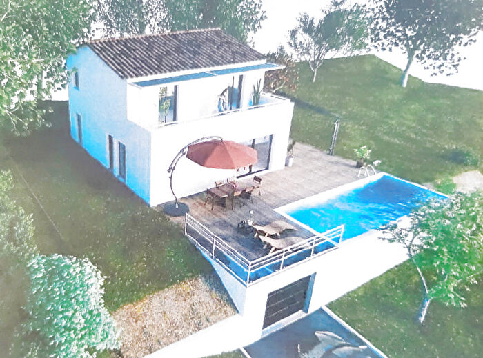 Maison à vendre - Bastelicaccia - 6 pièces - 5 chambres