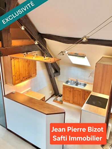 Longjumeau, Gare, Marché : Appartement 2 pièces à vendre
